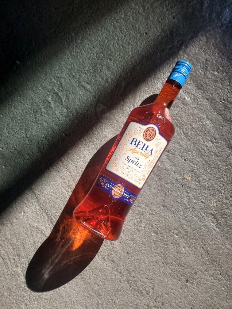 Bella Alcohol Free Aperitif – The Everly Restaurant