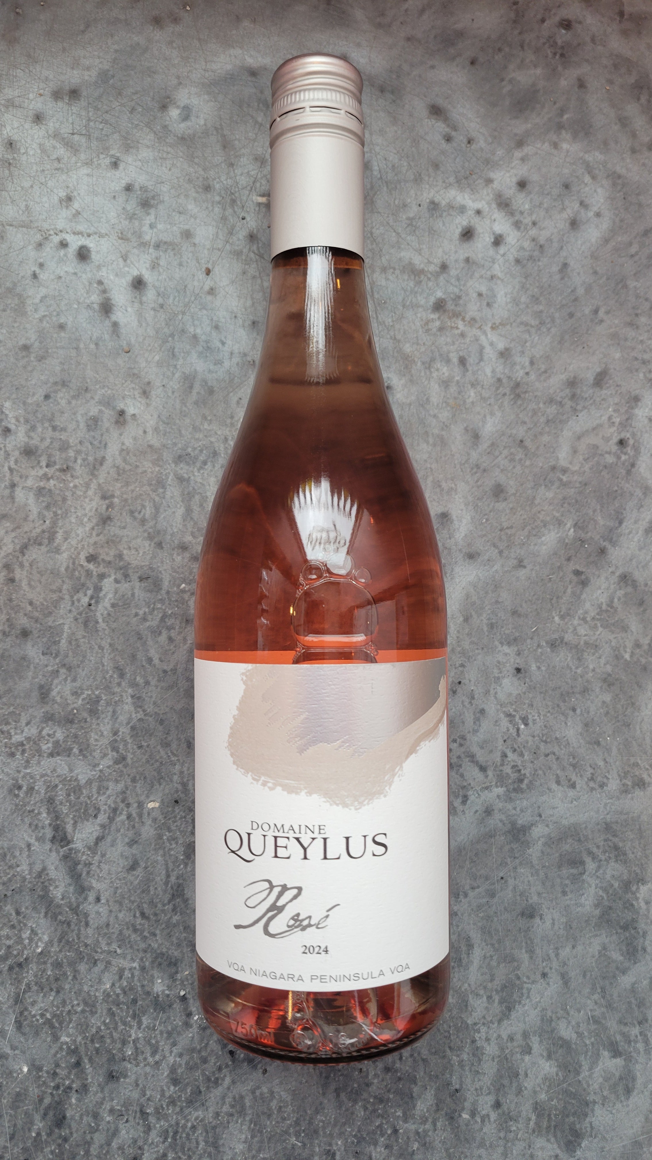 Domaine Queylus Rose 2024 – The Everly Restaurant